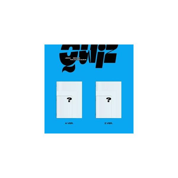 【発売日：2024年01月05日】種別:CD 【輸入盤】 洋楽アジアンポップス 発売日:2024/01/05 登録日:2023/12/13 チョン・セウン 6THミニ・アルバム：クイズ K-POP 輸入盤 一覧はコチラ 解説:※バージョン2...