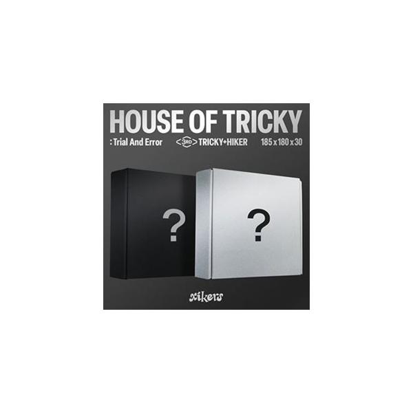 【発売日：2024年03月09日】種別:CD 【輸入盤】 洋楽アジアンポップス 発売日:2024/03/09 登録日:2024/02/14 サイカース 3RDミニ・アルバム：ハウス・オブ・トリッキー：トライアル・アンド・エラー K-POP ...