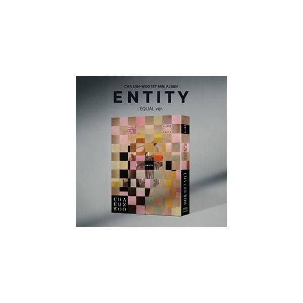 【発売日：2024年02月16日】種別:CD 【輸入盤】 洋楽アジアンポップス 発売日:2024/02/16 登録日:2024/02/07 チャ・ウヌ（アストロ） 1STミニ・アルバム：エンティティ（イコール・バージョン） K-POP 輸入...