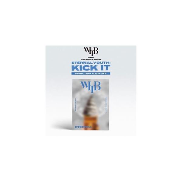 【発売日：2024年05月15日】種別:QR CODE CARD 【輸入盤】 洋楽アジアンポップス 発売日:2024/05/15 登録日:2024/05/07 フィブ 2NDシングル：エターナル・ユース：キック・イット（ライジング・ヴァージ...