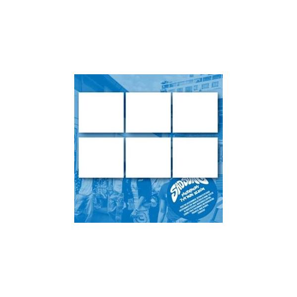 【発売日：2024年09月21日】種別:CD 【輸入盤】 洋楽アジアンポップス 発売日:2024/09/21 登録日:2024/09/09 ピーワンハーモニー 7THミニ・アルバム：サッド・ソング（デジパック・ヴァージョン） K-POP 輸...