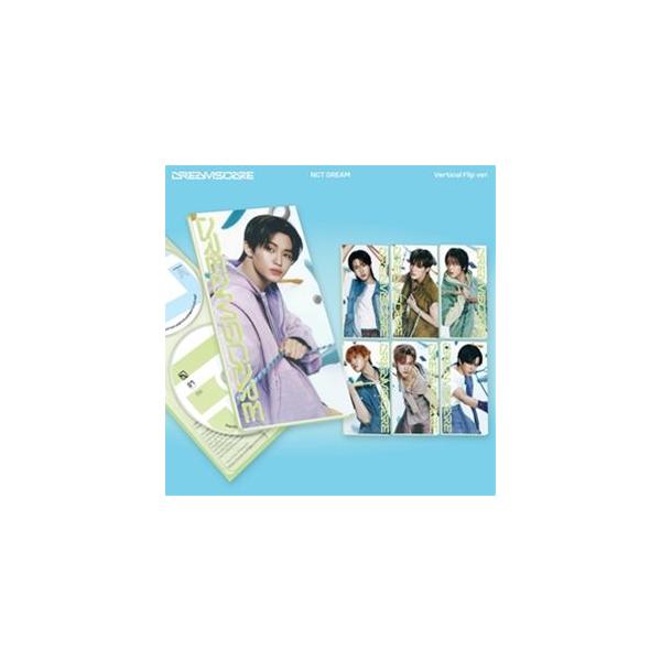 【発売日：2024年11月12日】種別:2MINI CD 【輸入盤】 洋楽アジアンポップス 発売日:2024/11/12 登録日:2024/10/22 エヌシーティー・ドリーム 4THアルバム：ドリームスケープ（ヴァーティカル・フリップ・ヴ...
