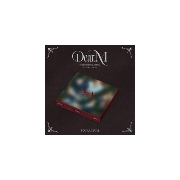 【発売日：2025年01月15日】種別:QR CODE CARD 【輸入盤】 洋楽アジアンポップス 発売日:2025/01/15 登録日:2025/01/07 ワナス スペシャル・アルバム：ディア.M（LTD.ポカアルバム）（限定盤） 内容...