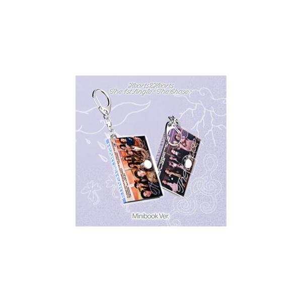 【発売日：2025年02月25日】種別:NFC CD 【輸入盤】 洋楽その他 発売日:2025/02/25 登録日:2025/02/04 ハーツ・トゥ・ハーツ 1STシングル：チェース（ミニ・ブック・ヴァージョン）（限定盤） 内容:1. T...