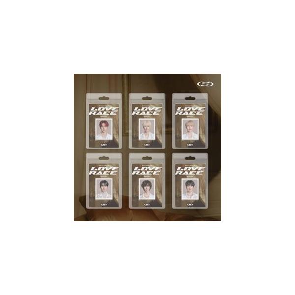 【発売日：2025年03月12日】種別:NFC 【輸入盤】 洋楽アジアンポップス 発売日:2025/03/12 登録日:2025/02/28 エスエフナイン 15THミニ・アルバム：ラヴ・レース（PLVE・ヴァージョン）（限定盤） 解説:※...