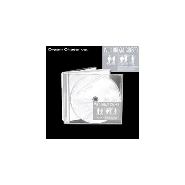 【発売日：2025年03月06日】種別:CD 【輸入盤】 洋楽アジアンポップス 発売日:2025/03/06 登録日:2025/02/20 ワンウィ 2NDフル・アルバム：ウィー：ドリーム・チェイサー（ドリーム・チェイサー・ヴァージョン） ...