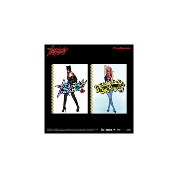 【発売日：2025年03月11日】種別:CD 【輸入盤】 洋楽アジアンポップス 発売日:2025/03/11 登録日:2025/02/19 スルギ（レッド・ヴェルヴェット） 2NDミニ・アルバム：アクシデンタリー・オン・パーパス（フォト・ブ...