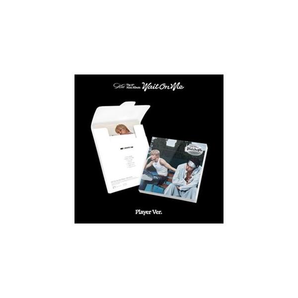 【発売日：2025年04月22日】種別:CD 【輸入盤】 洋楽アジアンポップス 発売日:2025/04/22 登録日:2025/04/01 カイ（エクソ） 4THミニ・アルバム：ウェイト・オン・ミー（プレイヤー・ヴァージョン） 内容:1. ...