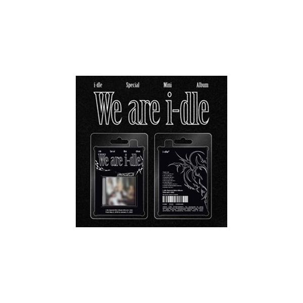 【発売日：2025年06月06日】種別:NFC 【輸入盤】 洋楽アジアンポップス 発売日:2025/06/06 登録日:2025/06/03 アイドゥル スペシャル・ミニ・アルバム：ウィー・アー・アイドゥル（プラットフォーム・ヴァージョン）...