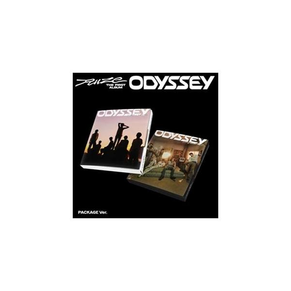 【発売日：2025年05月20日】種別:CD 【輸入盤】 洋楽アジアンポップス 発売日:2025/05/20 登録日:2025/04/30 ライズ 1STアルバム：オデッセイ（パッケージ・ヴァージョン） 内容:1. Odyssey2. Ba...