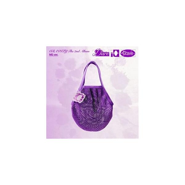 【発売日：2025年06月24日】種別:CD 【輸入盤】 洋楽アジアンポップス 発売日:2025/06/24 登録日:2025/06/17 クレビティ 2NDアルバム：デア・トゥ・クレイヴ（MD・ヴァージョン）（限定盤） 内容:1. On ...