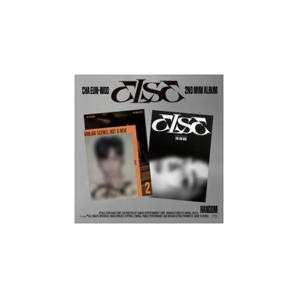 【発売日：2025年11月25日】種別:CD 【輸入盤】 洋楽アジアンポップス 発売日:2025/11/25 登録日:2025/11/05 チャ・ウヌ（アストロ） 2NDミニ・アルバム：エルス（スタンダード） 解説:※165x235mm／バ...