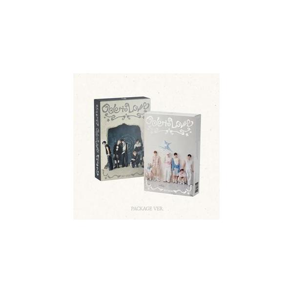 【発売日：2026年04月21日】種別:CD 【輸入盤】 洋楽アジアンポップス 発売日:2026/04/21 登録日:2026/03/24 エヌシーティー・ウィッシュ 1STアルバム：オード・トゥ・ラヴ（パッケージ・ヴァージョン） 内容:1...