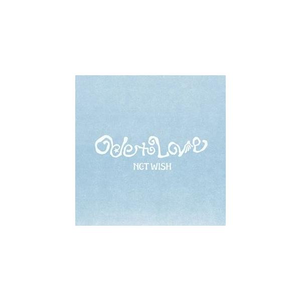 【発売日：2026年04月21日】種別:CD 【輸入盤】 洋楽アジアンポップス 発売日:2026/04/21 登録日:2026/03/24 エヌシーティー・ウィッシュ 1STアルバム：オード・トゥ・ラヴ（ジュエル・ケース・ヴァージョン） 内...