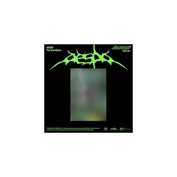 【発売日：2026年05月30日】種別:CD 【輸入盤】 洋楽アジアンポップス 発売日:2026/05/30 登録日:2026/04/21 エスパ 2NDアルバム：レモネード（P.O.S・ヴァージョン） 解説:※150x220mm。