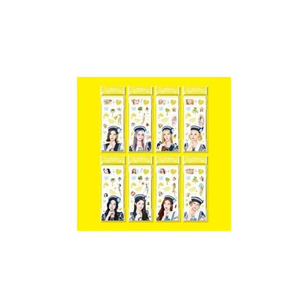 【発売日：2026年06月23日】種別:QR CODE CARD 【輸入盤】 洋楽その他 発売日:2026/06/23 登録日:2026/06/02 ハーツ・トゥ・ハーツ 2NDミニ・アルバム：レモン・タング（ステッカー・ヴァージョン）（ス...