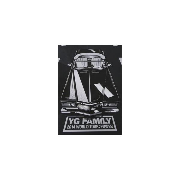 【発売日：2014年11月28日】種別:3CD 【輸入盤】 洋楽アジアンポップス 発売日:2014/11/28 登録日:2014/11/25 ヴァリアス 2014・YGファミリー・コンサート・イン・ソウル・ライヴCD（3CD＋PHOTOBO...