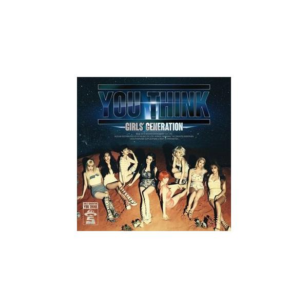 【発売日：2015年08月26日】種別:CD 【輸入盤】 洋楽アジアンポップス 発売日:2015/08/26 登録日:2015/08/21 少女時代（ガールズ・ジェネレーション） 5THアルバム：ユー・シンク K-POP 輸入盤 一覧はコチ...