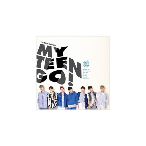 【発売日：2017年07月27日】種別:CD 【輸入盤】 洋楽アジアンポップス 発売日:2017/07/27 登録日:2017/07/21 マイ・ティーン 1STミニ・アルバム：マイ・ティーン・ゴー! K-POP 輸入盤 一覧はコチラ 内容...