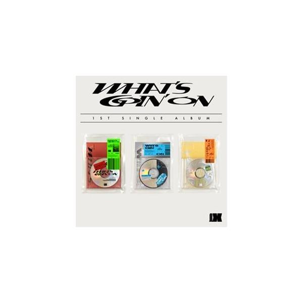 【発売日：2021年09月07日】種別:CD 【輸入盤】 洋楽アジアンポップス 発売日:2021/09/07 登録日:2021/08/23 オメガエックス 1STシングル：ワッツ・ゴーイン・オン K-POP 輸入盤 一覧はコチラ 内容:1....