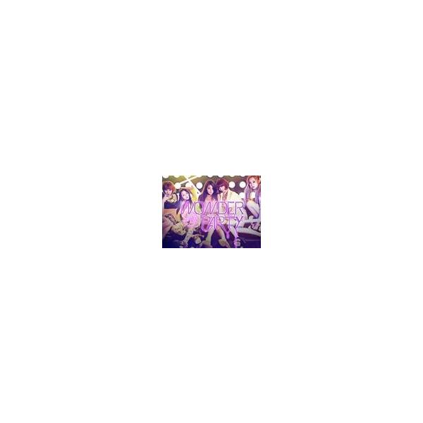 【発売日：2012年06月04日】種別:CD 【輸入盤】 洋楽アジアンポップス 発売日:2012/06/04 登録日:2012/05/31 ワンダー・ガールズ 1ST・ミニ・アルバム：ワンダー・パーティー K-POP 輸入盤 一覧はコチラ ...