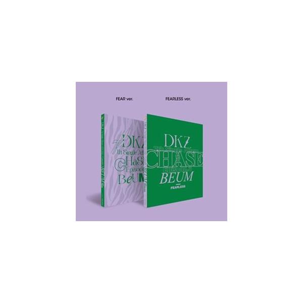 【発売日：2022年10月14日】種別:CD 【輸入盤】 洋楽アジアンポップス 発売日:2022/10/14 登録日:2022/10/12 DKZ 7THシングル：チェイス・エピソード・スリー・BEUM K-POP 輸入盤 一覧はコチラ 内...