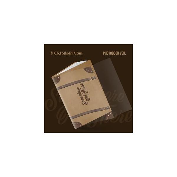 【発売日：2025年01月07日】種別:CD 【輸入盤】 洋楽アジアンポップス 発売日:2025/01/07 登録日:2024/12/27 モント サムウェア・アウト・ゼア（フォトブック・ヴァージョン） 内容:1. Somewhere （O...