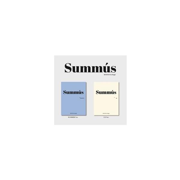 【発売日：2023年08月01日】種別:CD 【輸入盤】 洋楽アジアンポップス 発売日:2023/08/01 登録日:2023/07/14 セヴェヌス 1STシングル：サムス K-POP 輸入盤 一覧はコチラ 内容:1. Summer Ri...