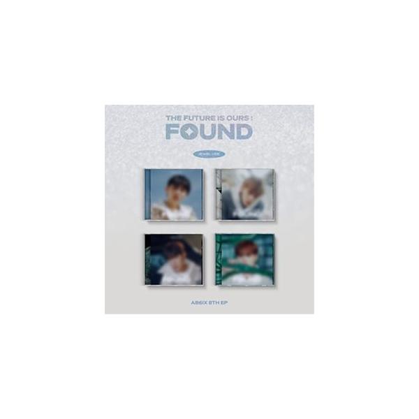 【発売日：2024年01月23日】種別:CD 【輸入盤】 洋楽アジアンポップス 発売日:2024/01/23 登録日:2024/01/09 エービーシックス 8TH・EP：ザ・フューチャー・イズ・アワーズ：ファウンド（ジュエル・ヴァージョン...