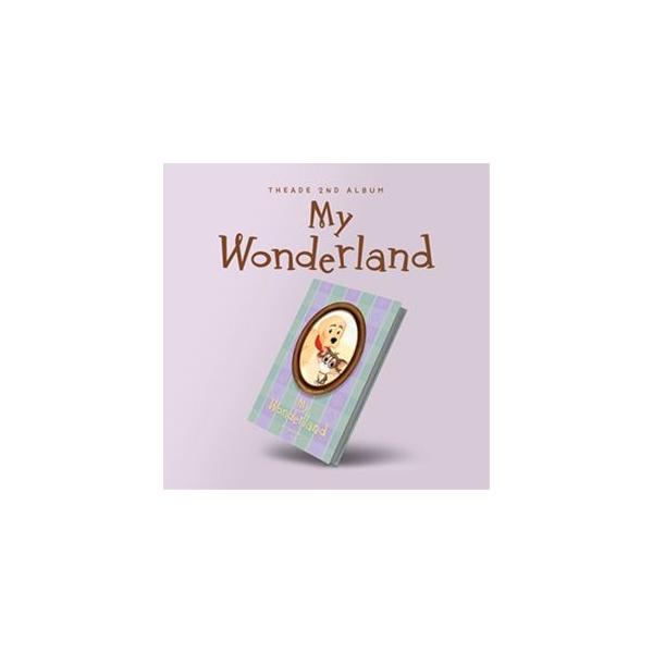 【発売日：2024年02月28日】種別:CD 【輸入盤】 洋楽アジアンポップス 発売日:2024/02/28 登録日:2024/02/20 エイド 2NDミニ・アルバム：マイ・ワンダーランド K-POP 輸入盤 一覧はコチラ