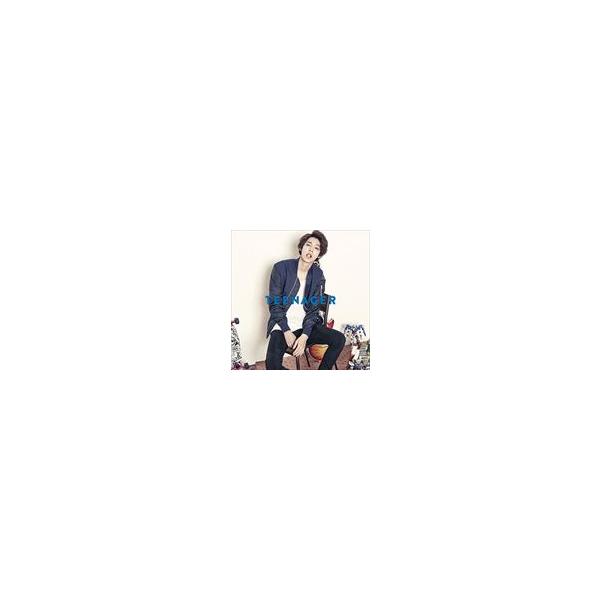 【発売日：2014年06月27日】種別:CD 【輸入盤】 洋楽アジアンポップス 発売日:2014/06/27 登録日:2014/06/23 チャン・ジュンヨン 2NDミニ・アルバム：ティーンエイジャー K-POP 輸入盤 一覧はコチラ