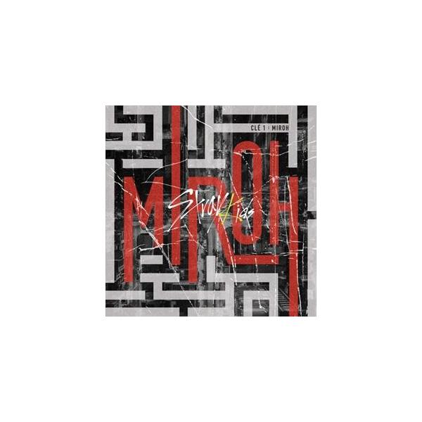 【発売日：2019年03月25日】種別:CD 【輸入盤】 洋楽アジアンポップス 発売日:2019/03/25 登録日:2019/03/07 ストレイ・キッズ クレ・1：ミロー（通常盤） K-POP 輸入盤 一覧はコチラ 内容:1. Entr...