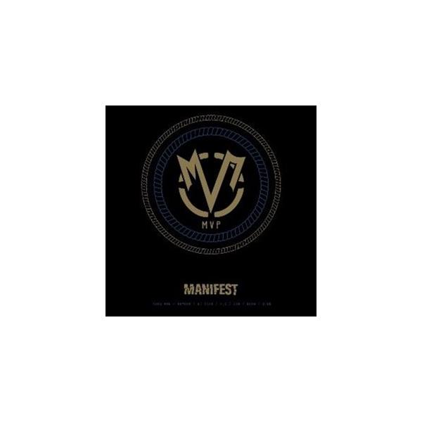 【発売日：2017年03月14日】種別:CD 【輸入盤】 洋楽アジアンポップス 発売日:2017/03/14 登録日:2017/03/06 エムヴイピー マニフェスト K-POP 輸入盤 一覧はコチラ 内容:1. MANIFEST2. Ch...