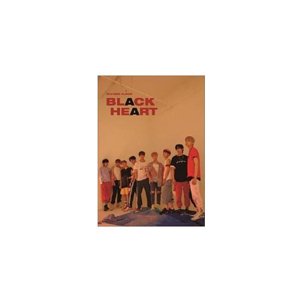 【発売日：2018年06月29日】種別:CD 【輸入盤】 洋楽アジアンポップス 発売日:2018/06/29 登録日:2018/06/22 ユーエンビー 2NDミニ・アルバム：ブラック・ハート（ブラック・ヴァージョン） K-POP 輸入盤 ...