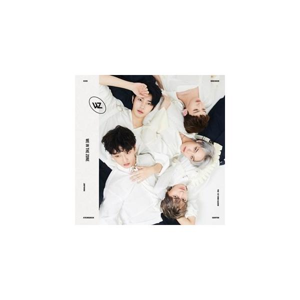 【発売日：2019年05月28日】種別:CD 【輸入盤】 洋楽アジアンポップス 発売日:2019/05/28 登録日:2019/05/22 ウィー・イン・ザ・ゾーン 1STミニ・アルバム：ウィー・イン・ザ・ゾーン K-POP 輸入盤 一覧はコチラ
