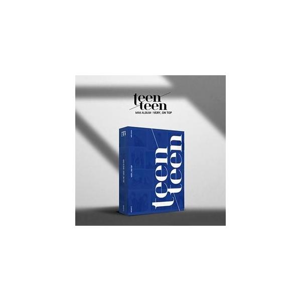 【発売日：2019年09月20日】種別:CD 【輸入盤】 洋楽アジアンポップス 発売日:2019/09/20 登録日:2019/09/10 ティーン・ティーン 1STミニ・アルバム：ベリー・オン・トップ K-POP 輸入盤 一覧はコチラ 内...