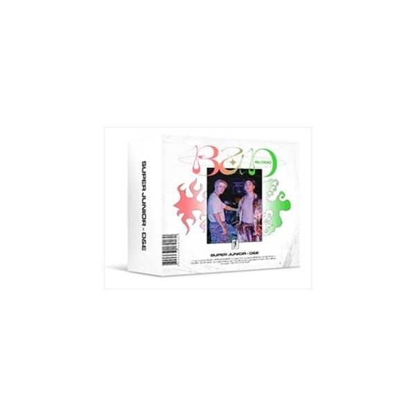 【発売日：2020年09月15日】種別:KIT ALBUM 【輸入盤】 洋楽アジアンポップス 発売日:2020/09/15 登録日:2020/09/10 スーパージュニアD＆E 4THミニ・アルバム：バッド・ブラッド（限定盤） 内容:1. ...