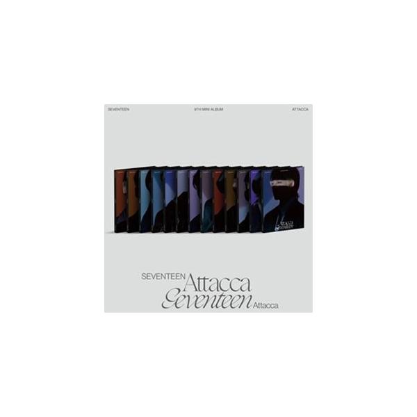 【発売日：2021年10月30日】種別:CD 【輸入盤】 洋楽アジアンポップス 発売日:2021/10/30 登録日:2021/10/25 セブンティーン 9THミニ・アルバム：アタッカ（カラット・ヴァージョン） K-POP 輸入盤 一覧は...