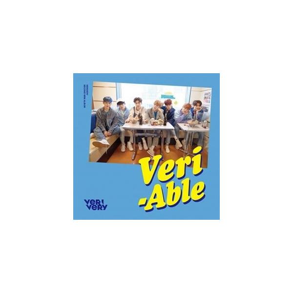 【発売日：2019年04月25日】種別:CD 【輸入盤】 洋楽アジアンポップス 発売日:2019/04/25 登録日:2019/04/18 ベリベリー 2NDミニ・アルバム：ベリアブル（オフィシャルヴァージョン） K-POP 輸入盤 一覧は...