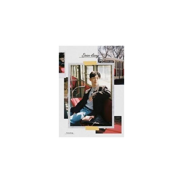 【発売日：2019年04月26日】種別:CD 【輸入盤】 洋楽アジアンポップス 発売日:2019/04/26 登録日:2019/04/19 ユン・ジソン スペシャル・アルバム：ディア・ダイアリー K-POP 輸入盤 一覧はコチラ 内容:1....