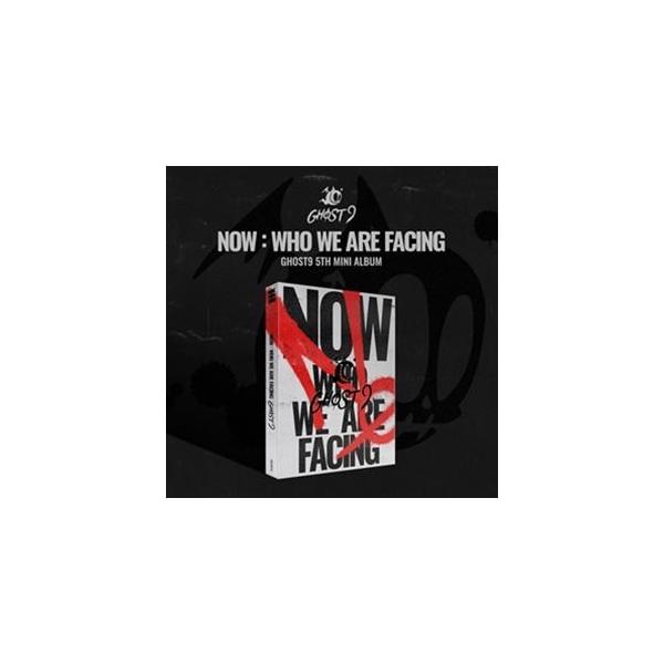 【発売日：2021年11月26日】種別:CD 【輸入盤】 洋楽アジアンポップス 発売日:2021/11/26 登録日:2021/11/16 ゴーストナイン 5TH・ミニ・アルバム：ナウ：フー・ウィー・アー・フェイシング K-POP 輸入盤 ...