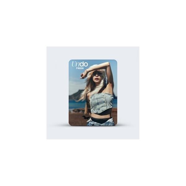 【発売日：2022年07月01日】種別:CD 【輸入盤】 洋楽アジアンポップス 発売日:2022/07/01 登録日:2022/06/22 ヘイズ 2NDアルバム：アンドゥ K-POP 輸入盤 一覧はコチラ 内容:1. As it neve...