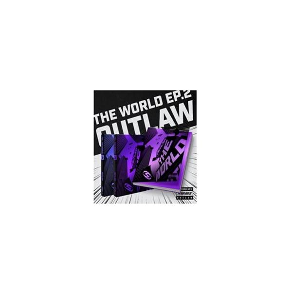 【発売日：2023年06月17日】種別:CD 【輸入盤】 洋楽アジアンポップス 発売日:2023/06/17 登録日:2023/05/17 エイティーズ ワールド・エピソード.2：アウトロー K-POP 輸入盤 一覧はコチラ 解説:※バージ...