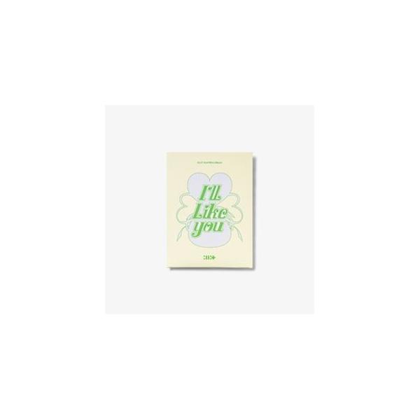 【発売日：2024年10月22日】種別:QR CODE CARD 【輸入盤】 洋楽アジアンポップス 発売日:2024/10/22 登録日:2024/10/16 アイリット 2NDミニ・アルバム：アイル・ライク・ユー（ウィヴァース・アルバムス...