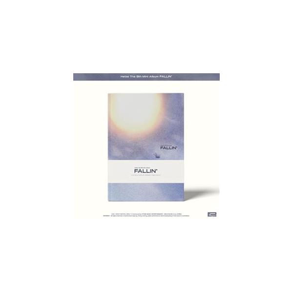 【発売日：2024年11月07日】種別:CD 【輸入盤】 洋楽アジアンポップス 発売日:2024/11/07 登録日:2024/10/31 ヘイズ 9THミニ・アルバム：フォーリン 内容:1. FALLIN’2. Because you a...