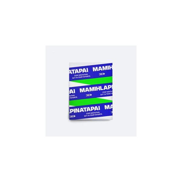【発売日：2026年05月01日】種別:QR CODE CARD 【輸入盤】 洋楽アジアンポップス 発売日:2026/05/01 登録日:2026/03/31 アイリット 4THミニ・アルバム：マミラピナタパイ（ウィヴァース・アルバムス・ヴ...