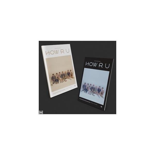 【発売日：2023年02月24日】種別:CD 【輸入盤】 洋楽アジアンポップス 発売日:2023/02/24 登録日:2023/02/03 ハウ 1STミニ・アルバム：ハウ・アー・ユー K-POP 輸入盤 一覧はコチラ 内容:1. Intr...