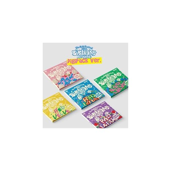 【発売日：2022年12月06日】種別:CD 【輸入盤】 洋楽アジアンポップス 発売日:2022/12/06 登録日:2022/11/24 レッド・ヴェルヴェット ミニアルバム・1STミニ・アルバム：28・リーズンズ（デジパック・ヴァージョ...