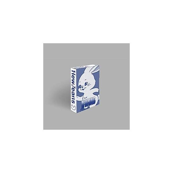 【発売日：2022年08月09日】種別:QR CODE CARD 【輸入盤】 洋楽アジアンポップス 発売日:2022/08/09 登録日:2022/07/29 ニュージーンズ 1ST・EP：ニュー・ジーンズ（ウィバース・アルバムズ・ヴァージ...
