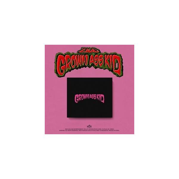 【発売日：2022年08月02日】種別:CD 【輸入盤】 洋楽アジアンポップス 発売日:2022/08/02 登録日:2022/07/21 ジーコ 4THミニ・アルバム：グロウン・アス・キッド（ジュエル・ヴァージョン） K-POP 輸入盤 ...